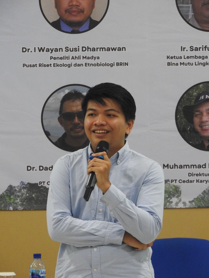 Luca Cada Lora: Pasar Karbon Makin Menggiurkan - Media Online Green Indonesia