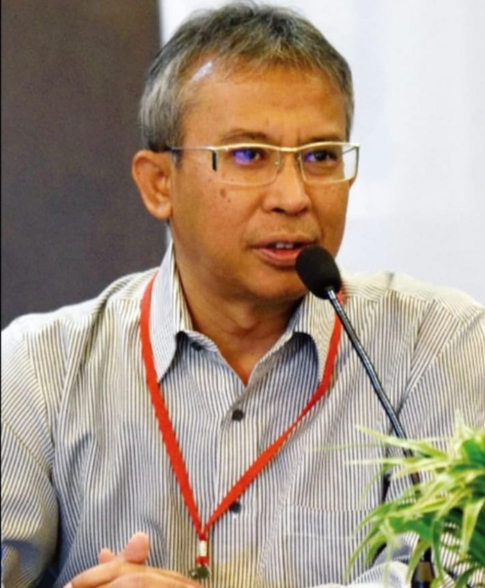 Prof. Dr. Rizaldi Boer: Perlu Dialog Nasional Dekarbonisasi Energi ...